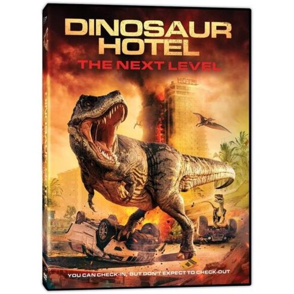 Dinosaur Hotel: The Next Level | Other | Dinosaur Hotel The Next Level ...